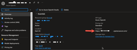 Using OpenAI NodeJS library in SharePoint calling Azure OpenAI service